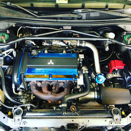 Evo 8/9 Battery Relocation – DI Fabrication