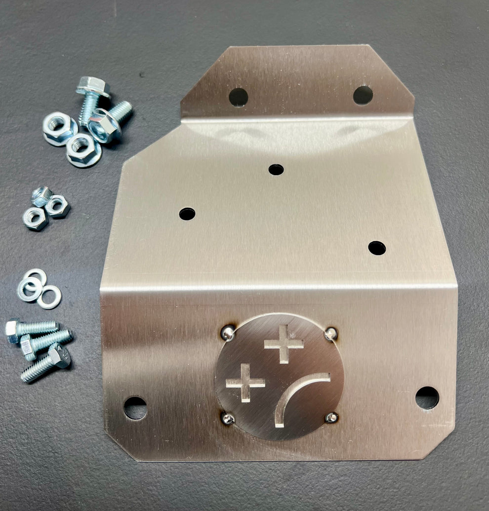 Evo 8/9 Battery Relocation – DI Fabrication