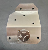 Evo 8/9 Battery Relocation – DI Fabrication