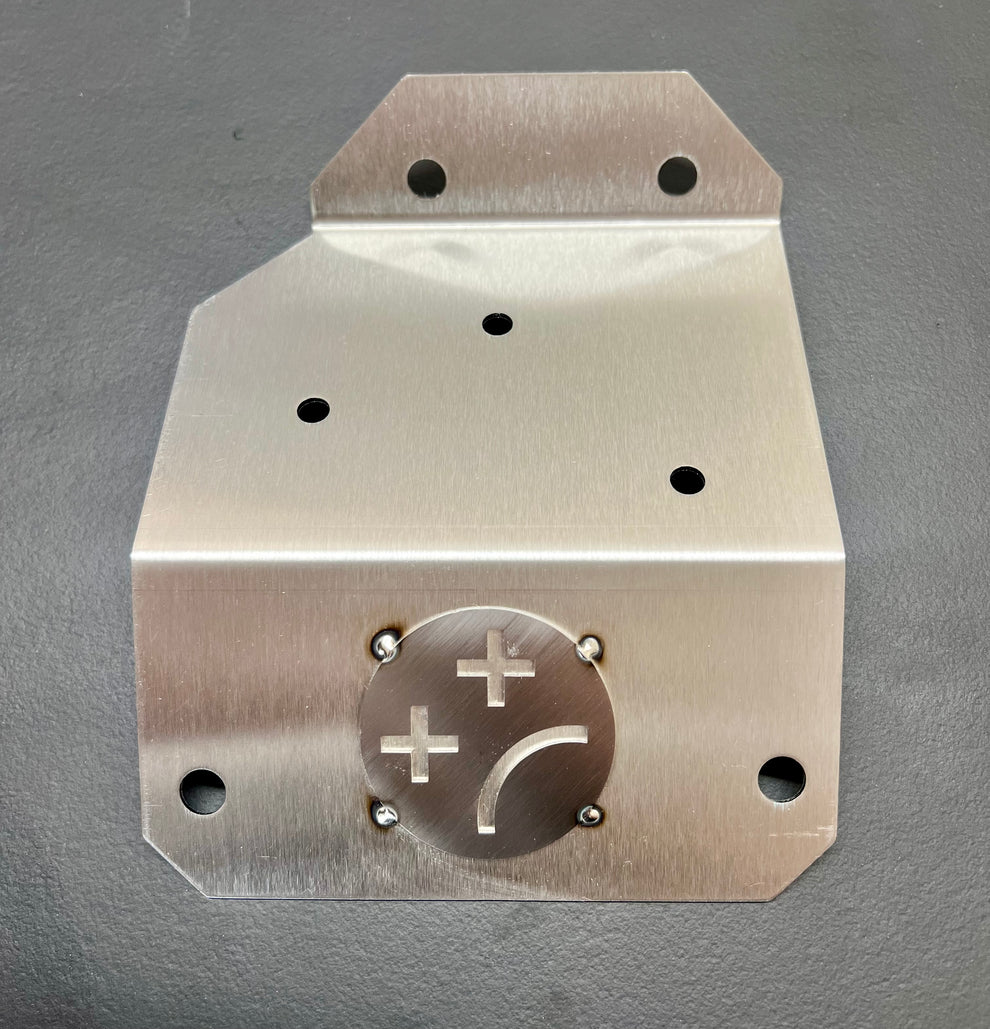 Evo 8/9 Battery Relocation – DI Fabrication